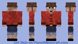 🌳Park Ranger🌳 Minecraft Skin