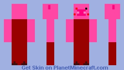 Piggy Minecraft Skin
