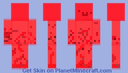 Jinghua wii :D Minecraft Skin
