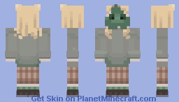 Korok Minecraft Skins | Planet Minecraft Community