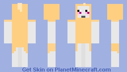 Boxy From Lankybox Minecraft Skin