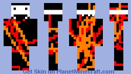 killer Minecraft Skin