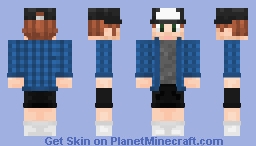 Skin for Ymitir Minecraft Skin
