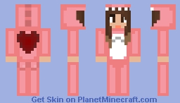 Steph Onesie Minecraft Skin
