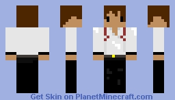 After Party Minecraft Skin