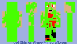Slimey Minecraft Skins | Planet Minecraft Community