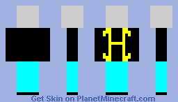 hypixel Minecraft Skin