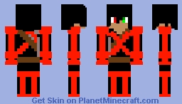 Kai Minecraft Skin