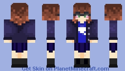 Emily Minecraft Skins | Planet Minecraft Community