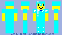pro Minecraft Skin