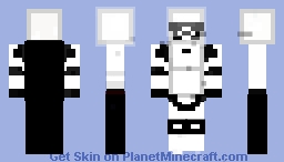 v Minecraft Skin