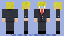 lolo Minecraft Skin