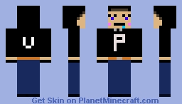 piicUwUv.1 Minecraft Skin