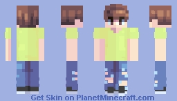UrDream (Its a alex skin/slim) Minecraft Skin