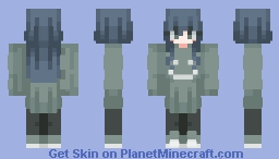 aa Minecraft Skin
