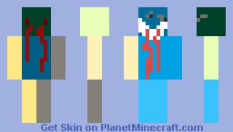 bad skin! Minecraft Skin