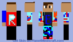 brayan Minecraft Skin