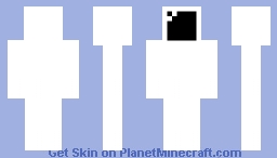Astronaut Good Guy 2 Minecraft Skin