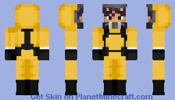 Yusuke Minecraft Skins | Planet Minecraft Community