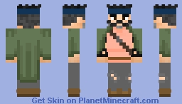 Mr_yesman Minecraft Skin