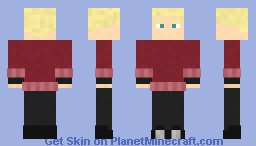 matt Minecraft Skin