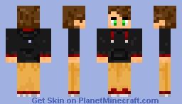 Kyle Matthews Minecraft Skin