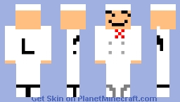 sES SKINSG Minecraft Skin