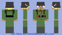 Germanic Minecraft Skins | Planet Minecraft Community