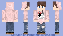 Jordan Minecraft Skin