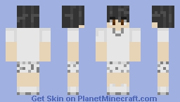 347rave's skin Minecraft Skin