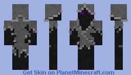 Ragged Soul Minecraft Skin