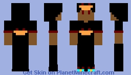 me evil duck skin Minecraft Skin