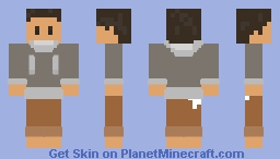 Jordan Minecraft Skin