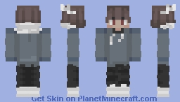 yes Minecraft Skin