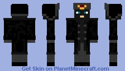 Slav me Minecraft Skin