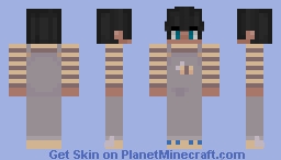 Bee dad Minecraft Skin