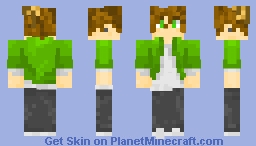 Male skin Minecraft Skin