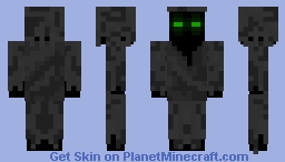 Xeron (final version) Minecraft Skin