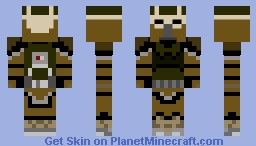 my Advanced Recon Force Scout Clone Trooper with face and mustache ...