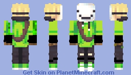 Primas Tank Dempsey Minecraft Skin