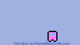 pink among us Minecraft Skin