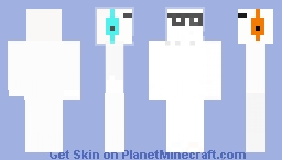 Invisible Minecraft Skin