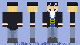 Sabo Minecraft Skins | Planet Minecraft Community