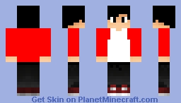 Boy Minecraft Skin