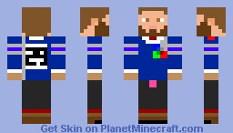 Rugby Minecraft Skins | Planet Minecraft Community
