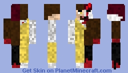 War And Peace Minecraft Skin