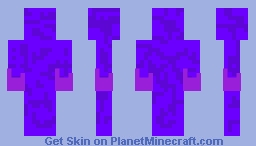 nether portal Minecraft Skin