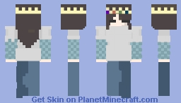 :o Minecraft Skin