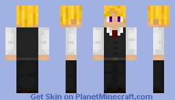 James Minecraft Skin