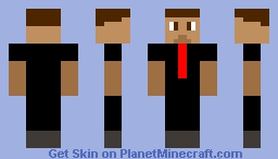 President Minecraft Skin